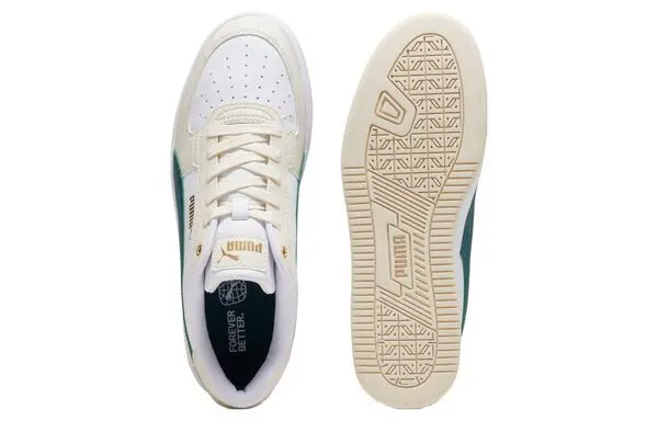 PUMA Caven 2.0 Sneakers - White/ecru