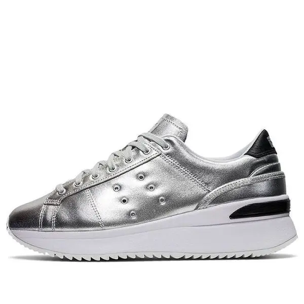 Onitsuka Tiger Lawnship Pf Sneakers - Silver