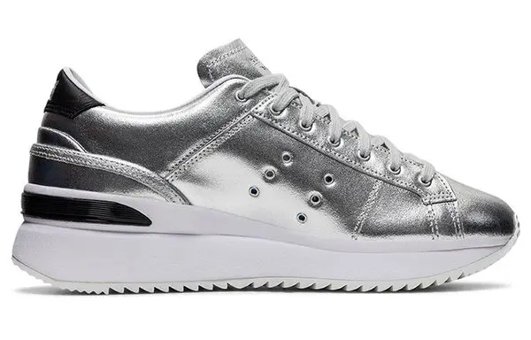 Onitsuka Tiger Lawnship Pf Sneakers - Silver