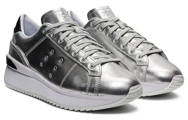 Onitsuka Tiger Lawnship Pf Sneakers - Silver