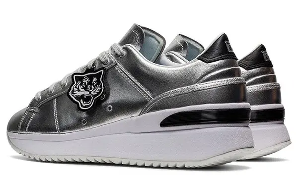 Onitsuka Tiger Lawnship Pf Sneakers - Silver
