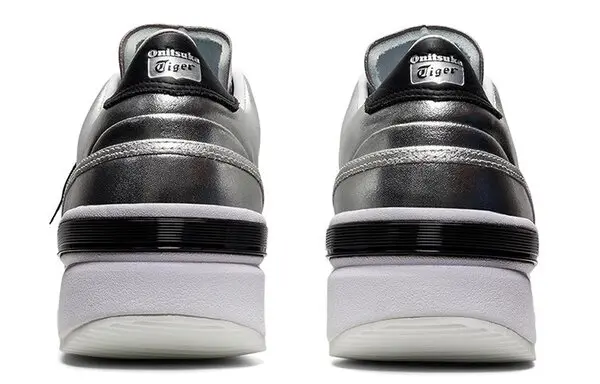 Onitsuka Tiger Lawnship Pf Sneakers - Silver