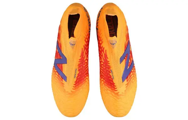 NEW BALANCE Tekela V3+ Pro Ag - Orange/blue/red
