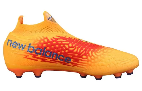 NEW BALANCE Tekela V3+ Pro Ag - Orange/blue/red