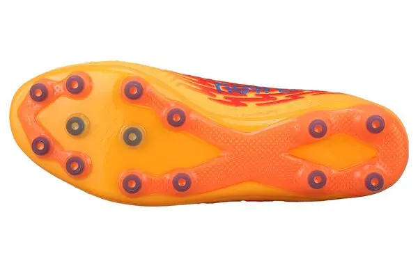 NEW BALANCE Tekela V3+ Pro Ag - Orange/blue/red