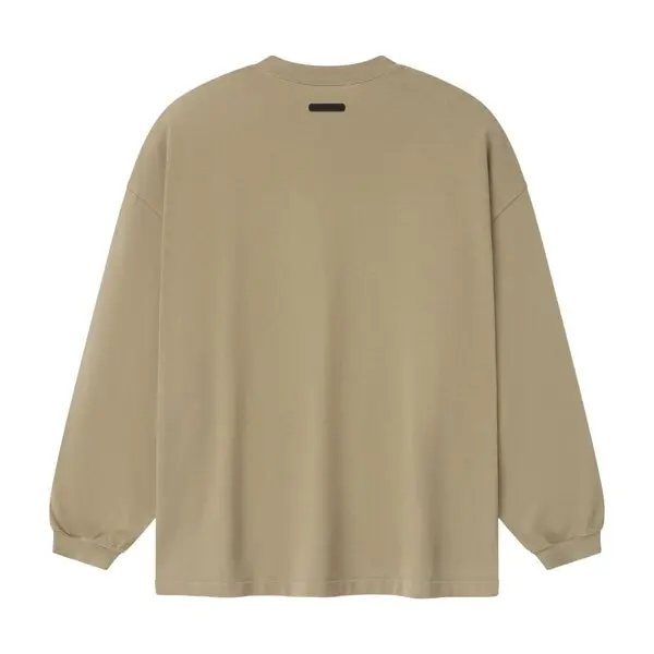 Fear Of God 90s Long Sleeve T-shirt - Faded Dune