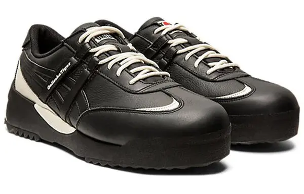 Onitsuka Tiger Delegation Ex Sneakers - Black