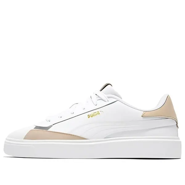 PUMA Lajla Soft Sneakers - White/granola