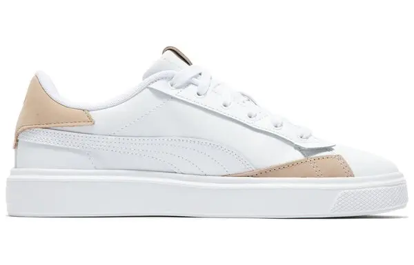 PUMA Lajla Soft Sneakers - White/granola