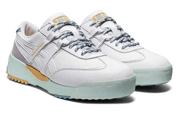 Onitsuka Tiger Delegation Ex Sneakers - White