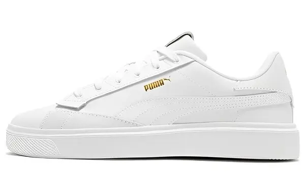 PUMA Lajla Soft - White
