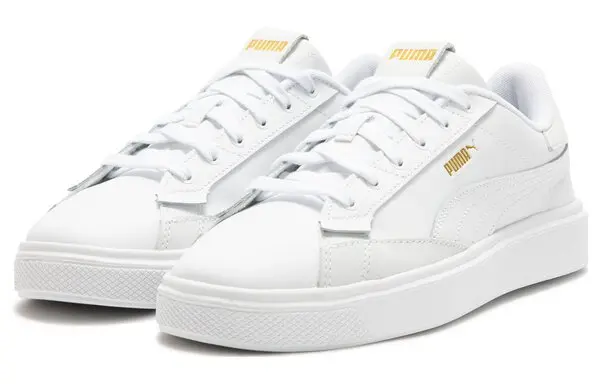 PUMA Lajla Soft - White