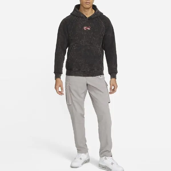 JORDAN Air Casual Sports Printed Pullover