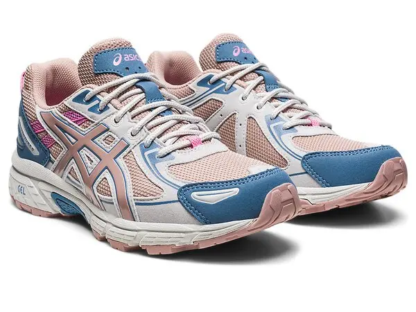 Asics Gel-venture 6 Athletic Sneakers - Fawn