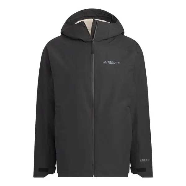 Adidas 3-in-1 Rain.rdy Soft Shell Jacket - Black