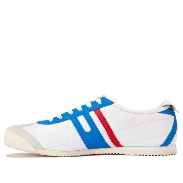 Onitsuka Tiger Delegation 64 "white Electric Blue - White/blue/red
