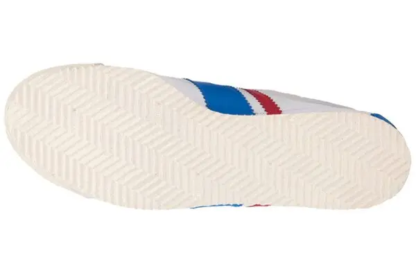 Onitsuka Tiger Delegation 64 "white Electric Blue - White/blue/red