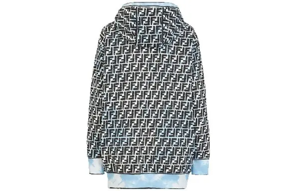 Fendi Roma Joshua Vides Hoodie
