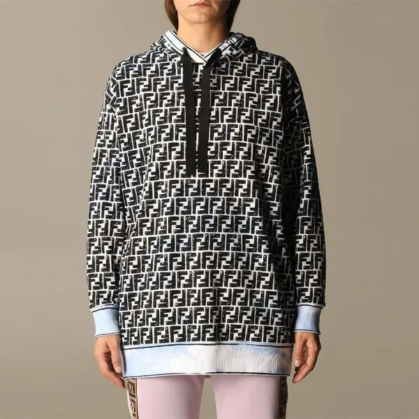 Fendi Roma Joshua Vides Hoodie