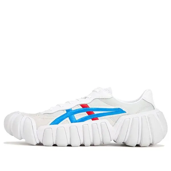 Onitsuka Tiger Dentigre Sneakers - White/blue