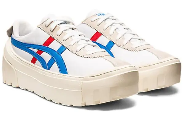 Onitsuka Tiger Delegation Chunk Sneakers - White