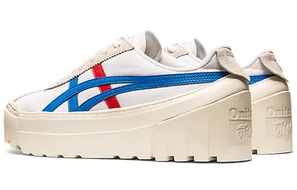 Onitsuka Tiger Delegation Chunk Sneakers - White
