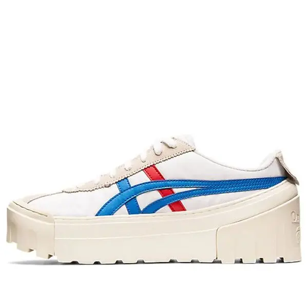 Onitsuka Tiger Delegation Chunk Sneakers - White