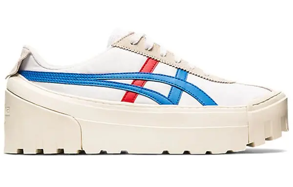 Onitsuka Tiger Delegation Chunk Sneakers - White