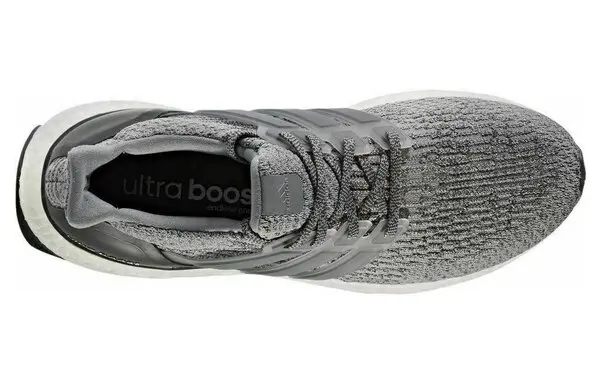 Adidas Ultraboost 3.0 Sneakers - Grey/black/white