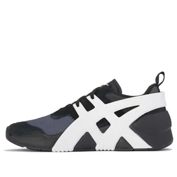 Onitsuka Tiger Big Logo Trainer 2.0 - Black/white