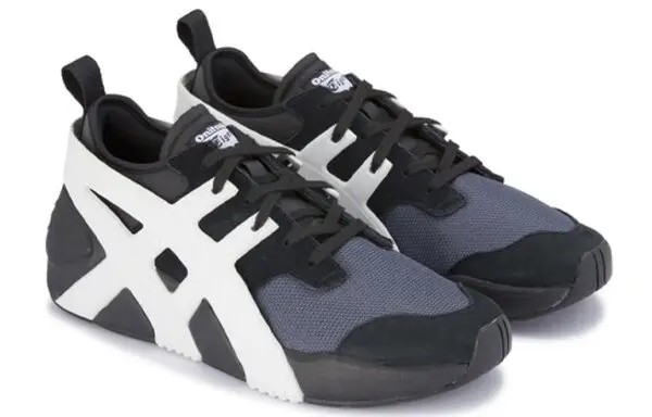 Onitsuka Tiger Big Logo Trainer 2.0 - Black/white