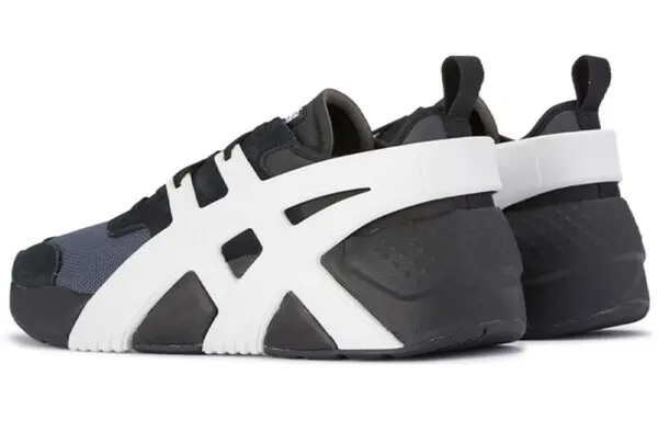 Onitsuka Tiger Big Logo Trainer 2.0 - Black/white
