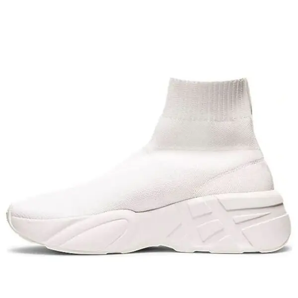 Onitsuka Tiger P-trainer Knit Sneakers - White
