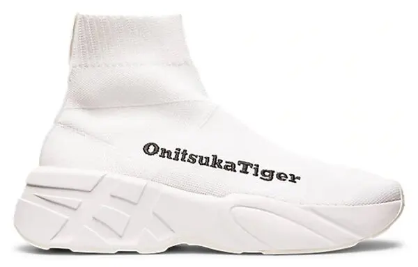 Onitsuka Tiger P-trainer Knit Sneakers - White