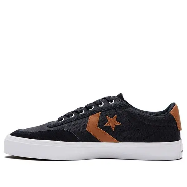 CONVERSE Courtlandt Star Replay Low-top Sneakers - Black