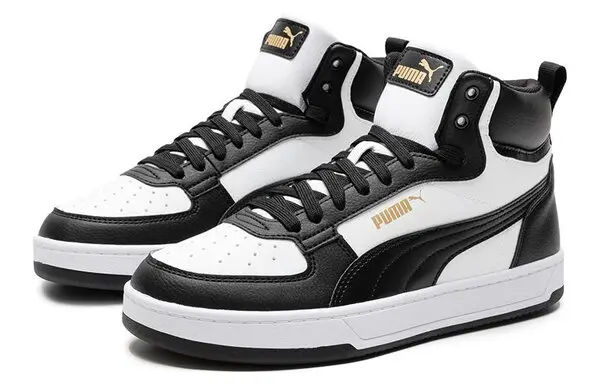 PUMA Caven 2.0 Mid Top Sneakers