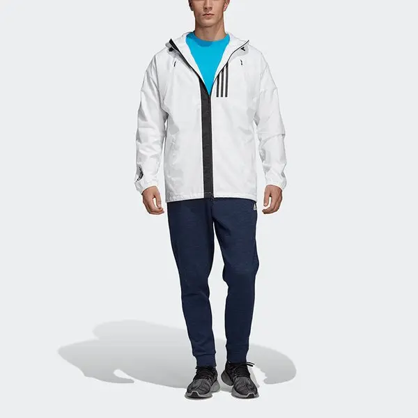 Adidas Id Stadium Pt Knit Conical Bundle Feet Sports Pants Blue