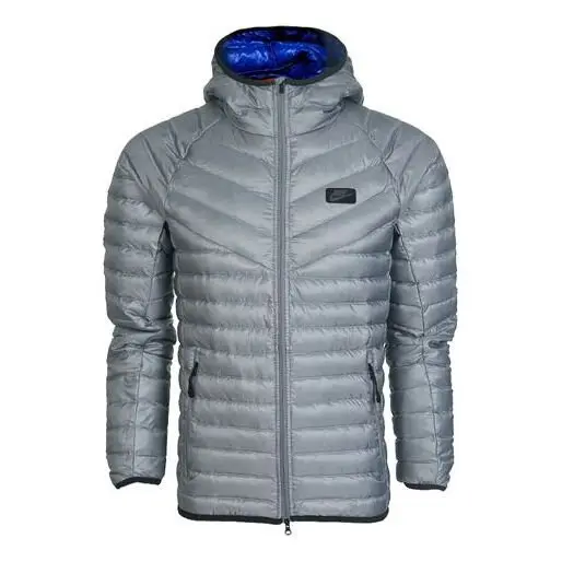 Nike Sports Stay Warm Hooded Down Jacket