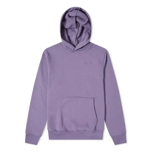 Adidas Originals X Pharrell Williams Crossover Logo Hoodie - Default Color
