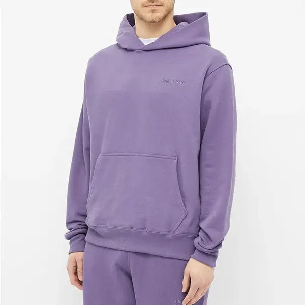 Adidas Originals X Pharrell Williams Crossover Logo Hoodie - Default Color