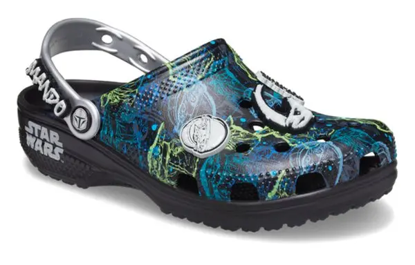 CROCS Star Wars The Mandalorian Clog