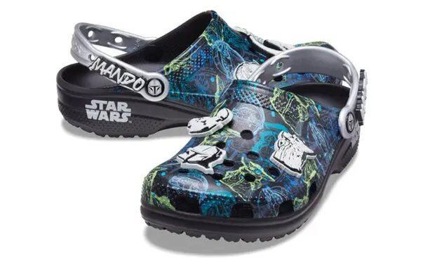 CROCS Star Wars The Mandalorian Clog