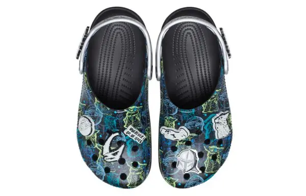 CROCS Star Wars The Mandalorian Clog