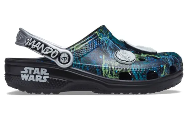 CROCS Star Wars The Mandalorian Clog