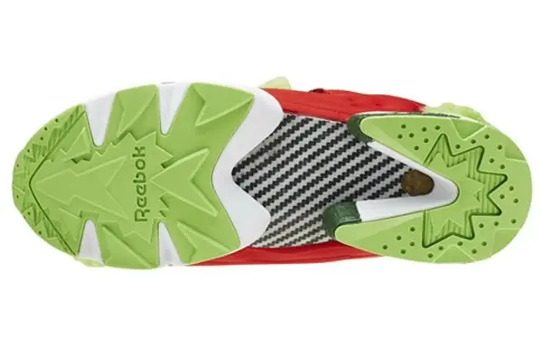 REEBOK Instapump Fury Cv 'grinch' Sneakers - Green