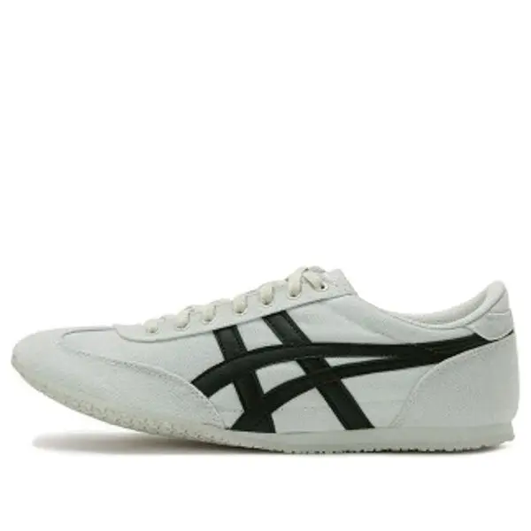 Onitsuka Tiger Machu Racer Sneakers - Grey/black