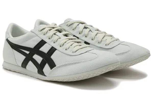 Onitsuka Tiger Machu Racer Sneakers - Grey/black