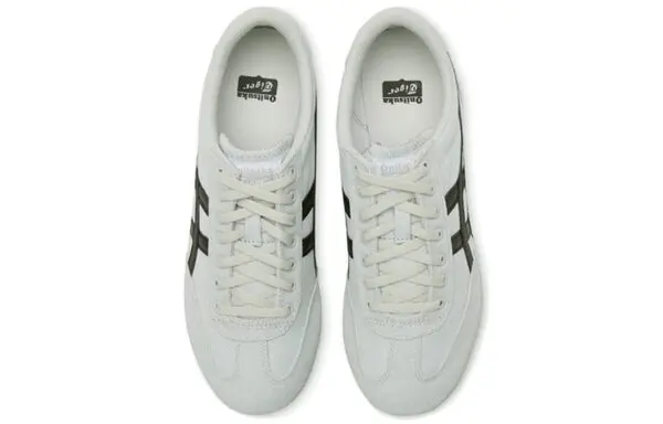 Onitsuka Tiger Machu Racer Sneakers - Grey/black