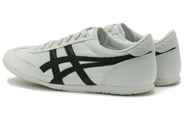 Onitsuka Tiger Machu Racer Sneakers - Grey/black