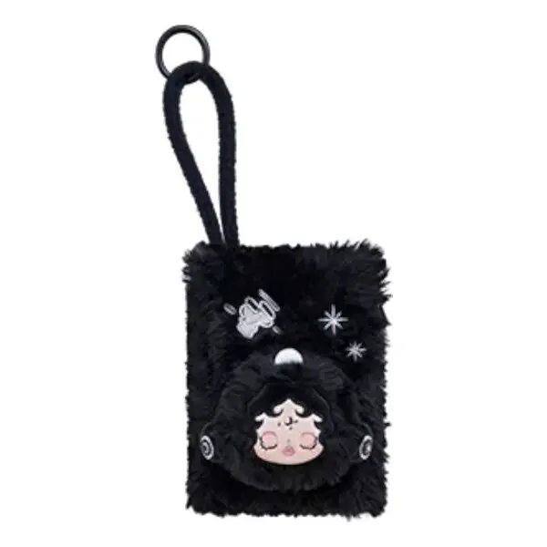 POP MART Skullpanda Plush Mini Bag - Multi-color